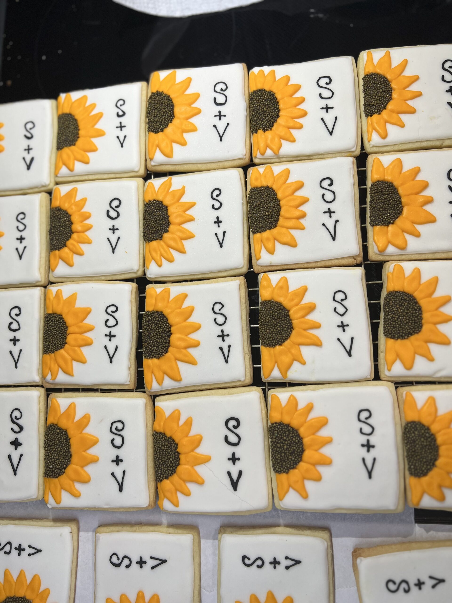 The Perfect Sugar Cookie Recipe - Emily gets to baking