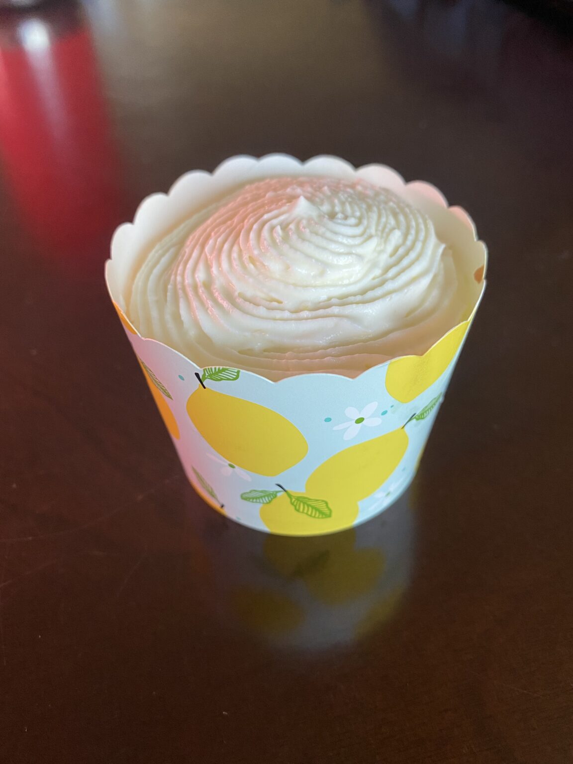 Baked with Love – An Amazing Lemon Cream Cake - Emily gets to baking