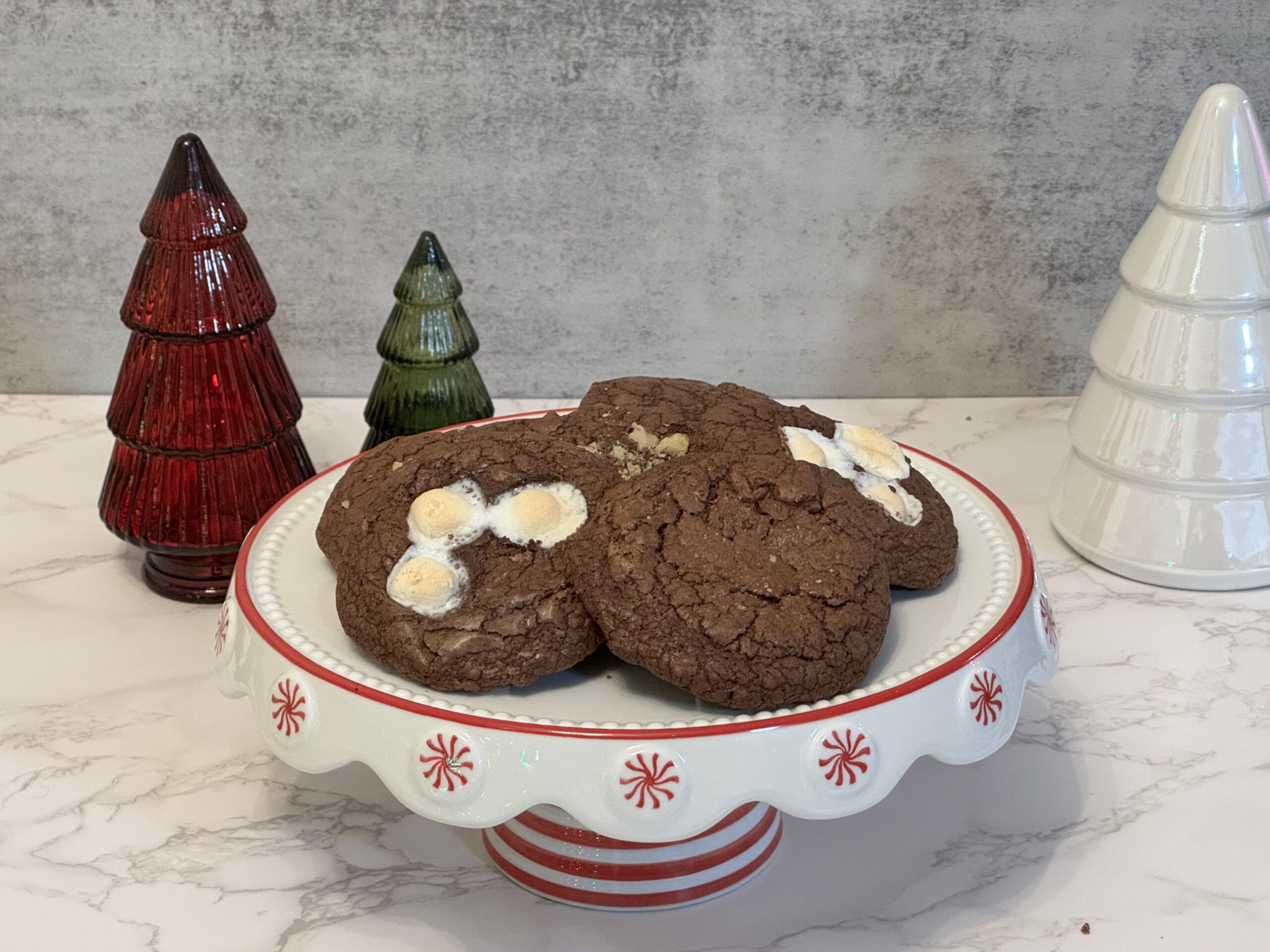 Brownie Cookies – The Best Indulgence - Emily gets to baking